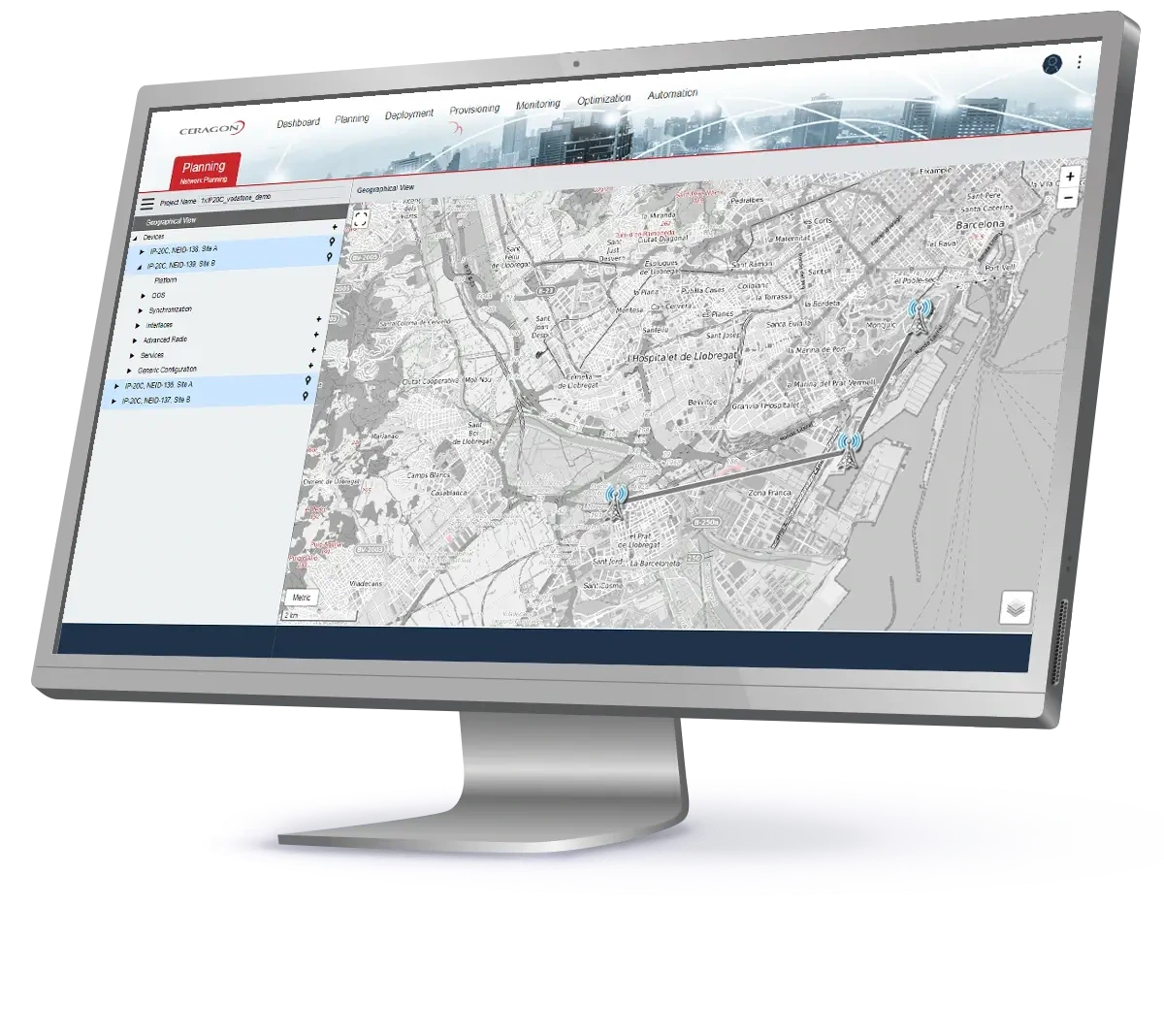 Unified Network Management Suite